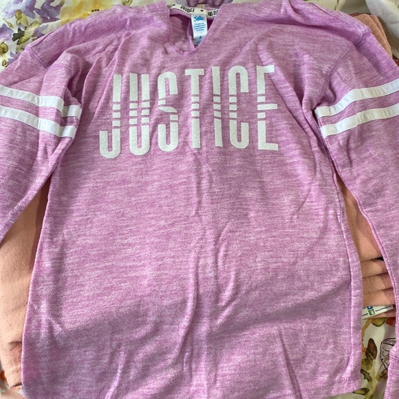 Justice | Shirts & Tops | Justice Girls Shirt | Poshmark